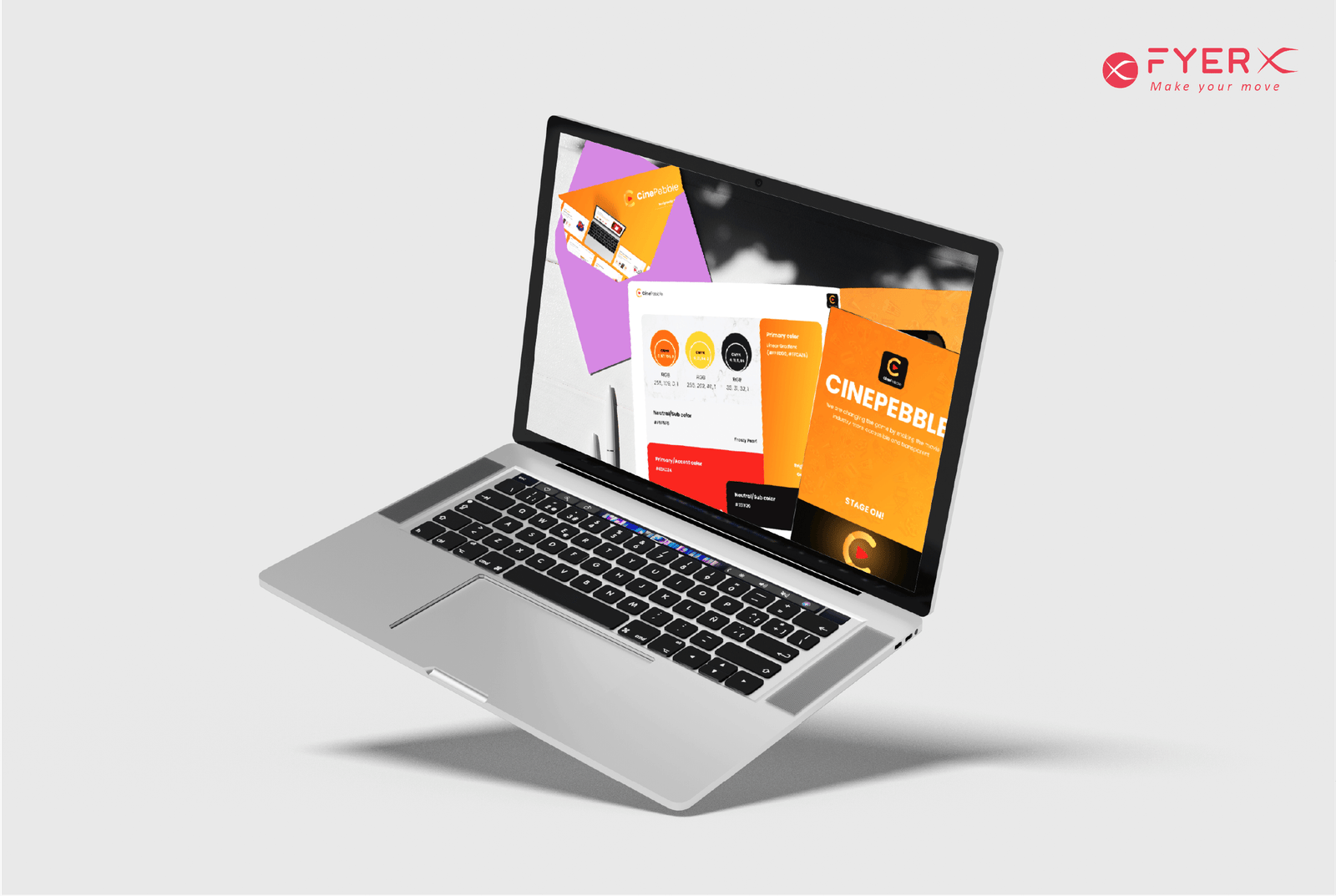 Brand Identity Services Create A Memorable Brand FyerX Brand Identity Services Create A Memorable Brand FyerX